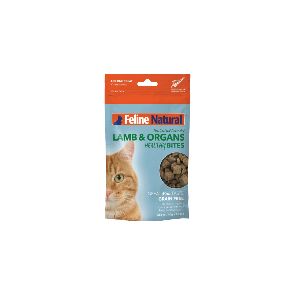 Healthy Bites Lamb & Organs – Laura Jane's Pet Food and Supplies