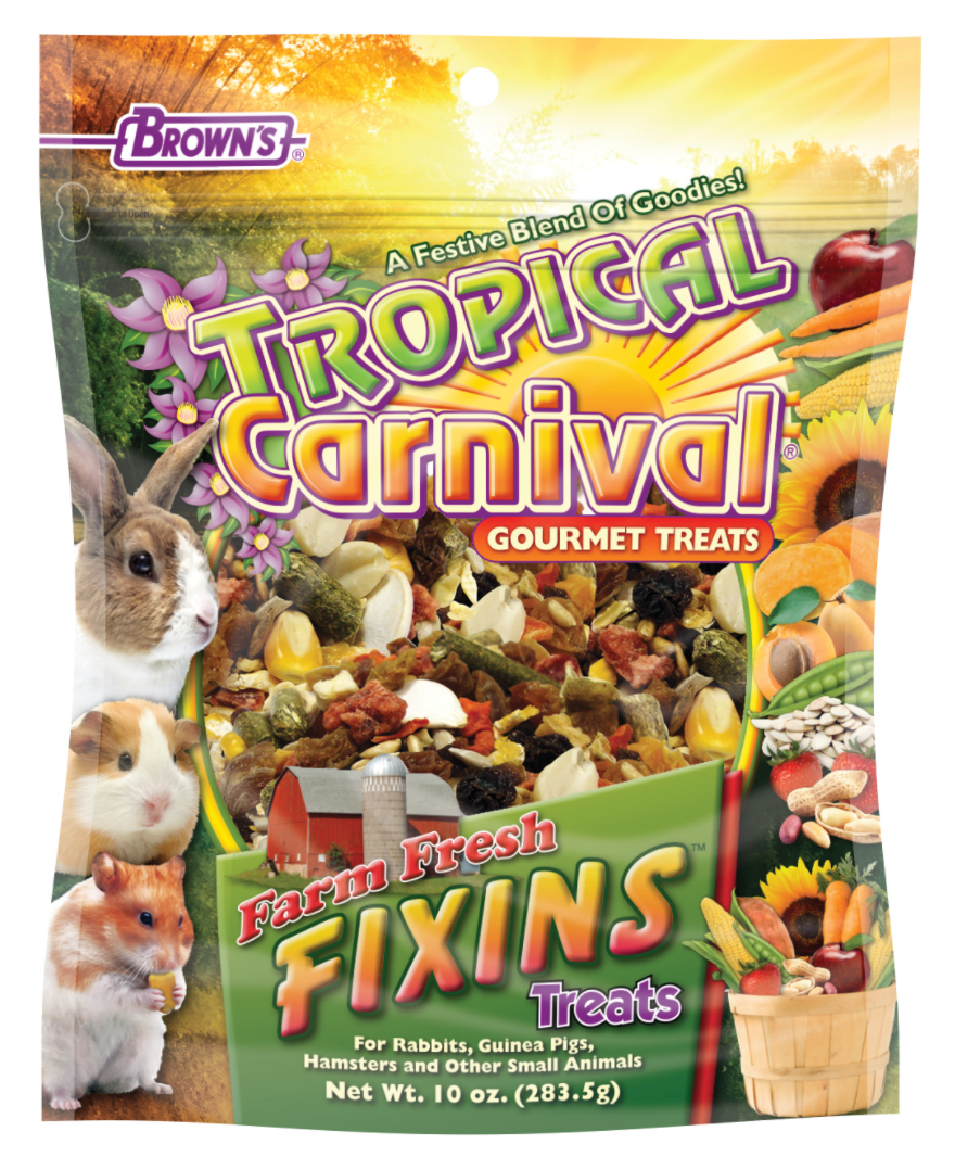 Farm Fresh Fixins Treats – Laura Jane's Pet Food and Supplies